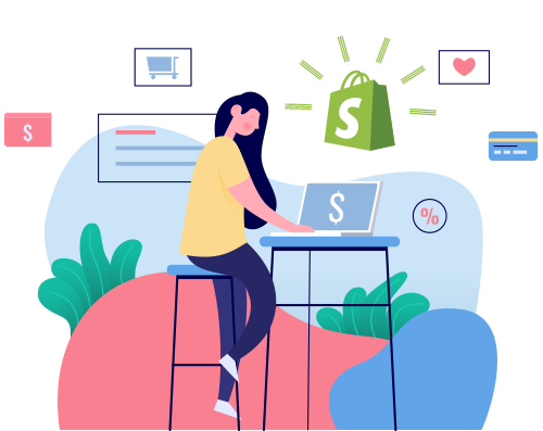 Shopify Store Design Customisation, Redesign Shopify Store